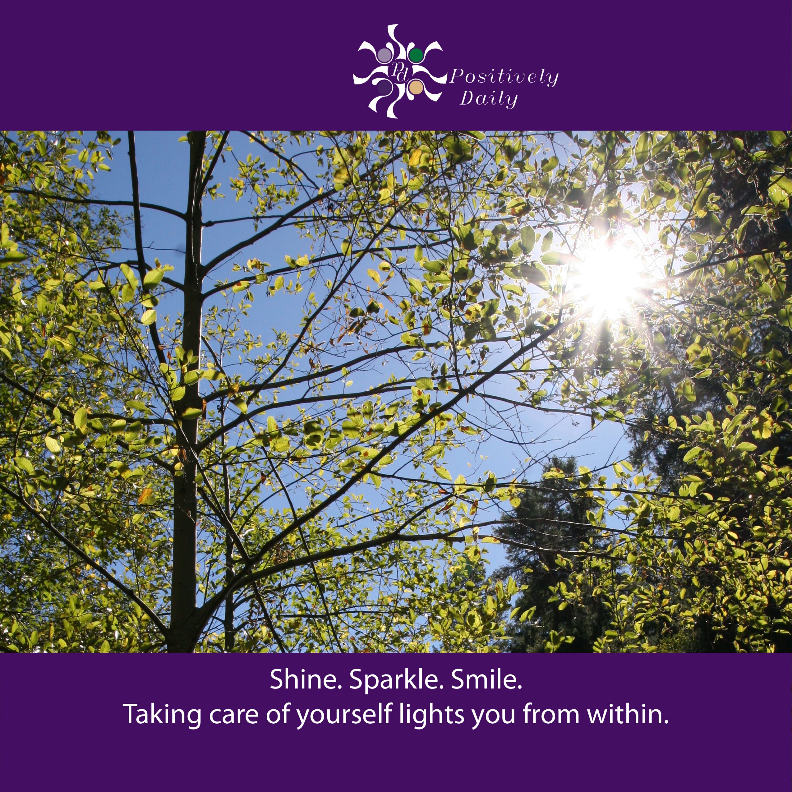 Home - Positively Daily